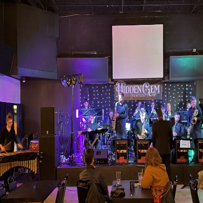 Hidden Gem Music Club