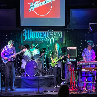 Hidden Gem Music Club