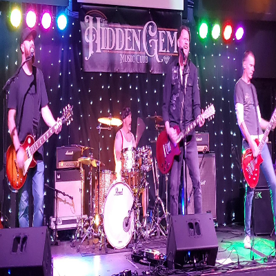Hidden Gem Music Club