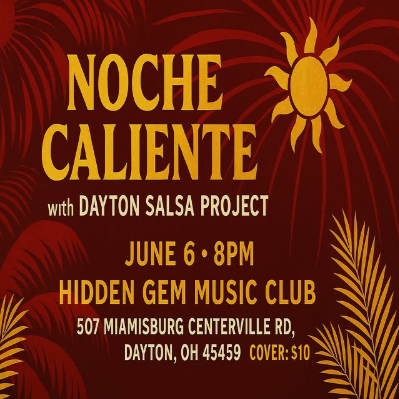 Hidden Gem Music Club